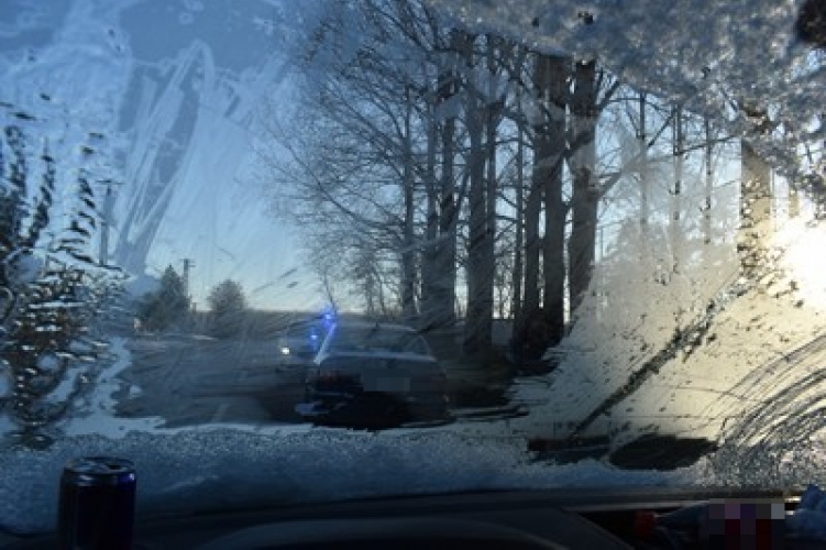 Halálos baleset Kajdacson | A Rendőrség hivatalos honlapja